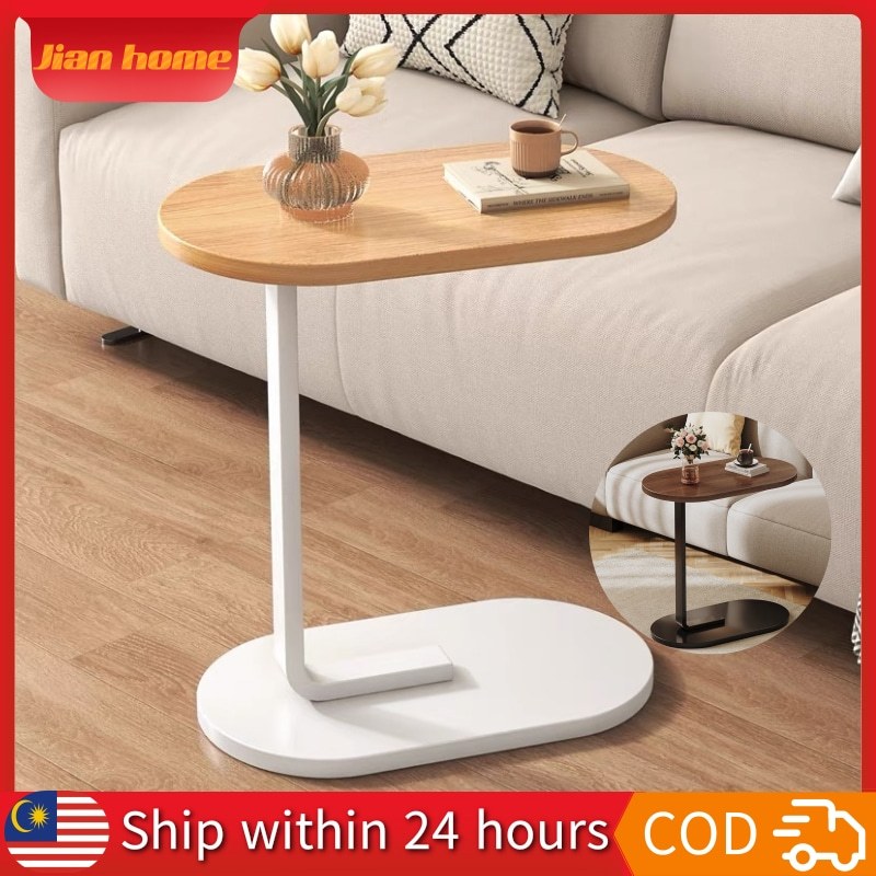 Small Small Coffee Table Small Apartment Sofa Side Table Mobile Small ...