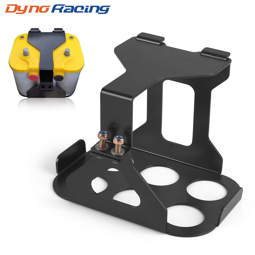 Battery Hold Down Tray Box Mount for Optima Group 34/78 Mounting ...