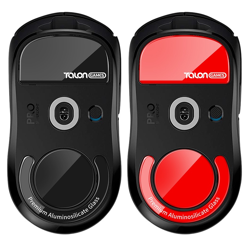 TALONGAMES Glass Mouse Feet Sticker for Logitech G Pro X Superlight ...