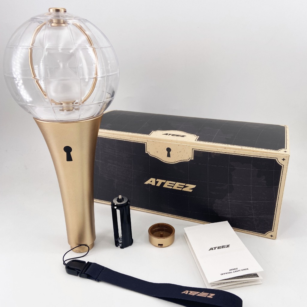 ATEEZ-LIGHTSTICK Official Light Stick Version 2 | Shopee Malaysia