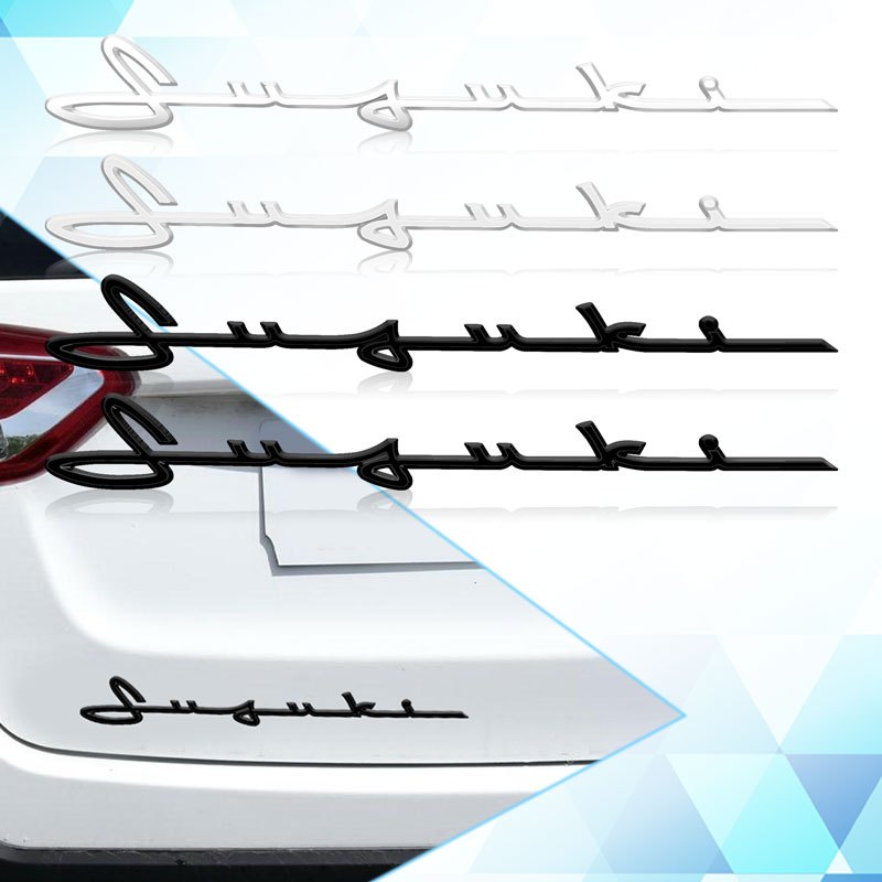 Car Sticker For Suzuki Jimny 2007-2021 JB23 JB43 JB64 JB74 Auto Logo ...