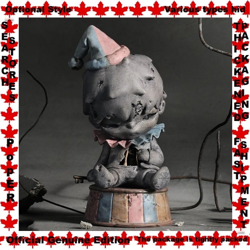 Optional Styles Paradise Lost Hirono POPMART Hirono RESHAPE Series 05 ...