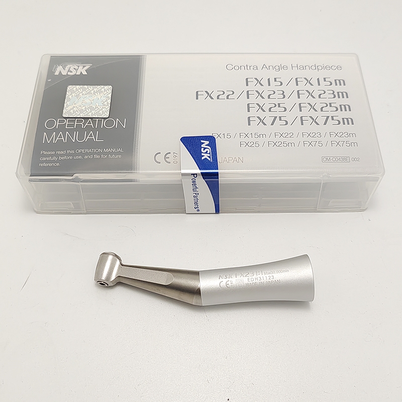 NSK FX23 Contra Angle Handpiece Dental low speed handpiece | Shopee ...
