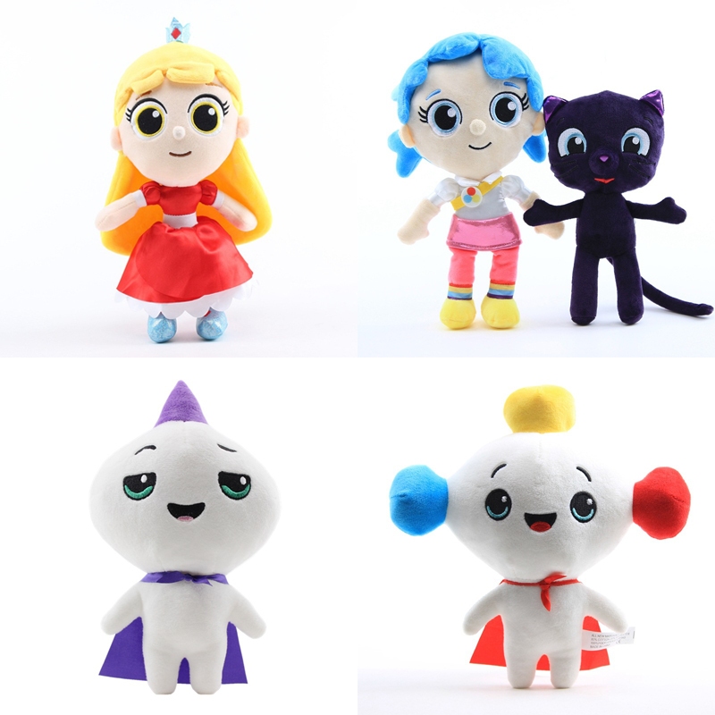 21-30cm True and the Rainbow Kingdom Figure True Bartleby Rainbow King ...