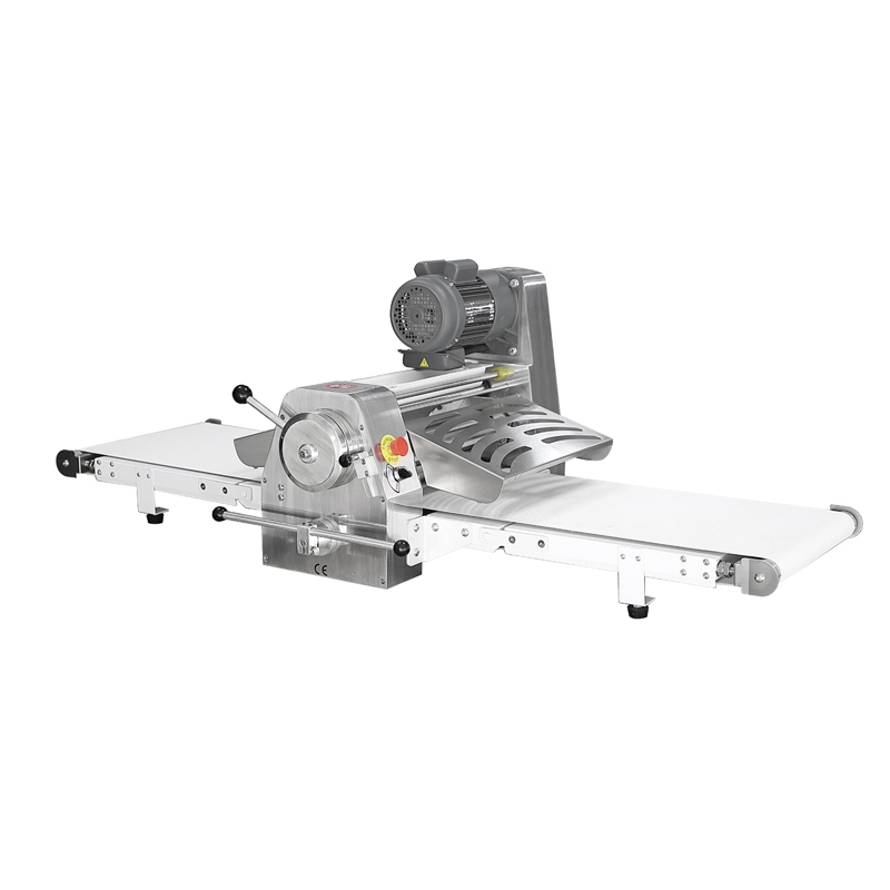 520 Table type Dough sheeter Denmark Puff Pastry Pastry Maker machine ...