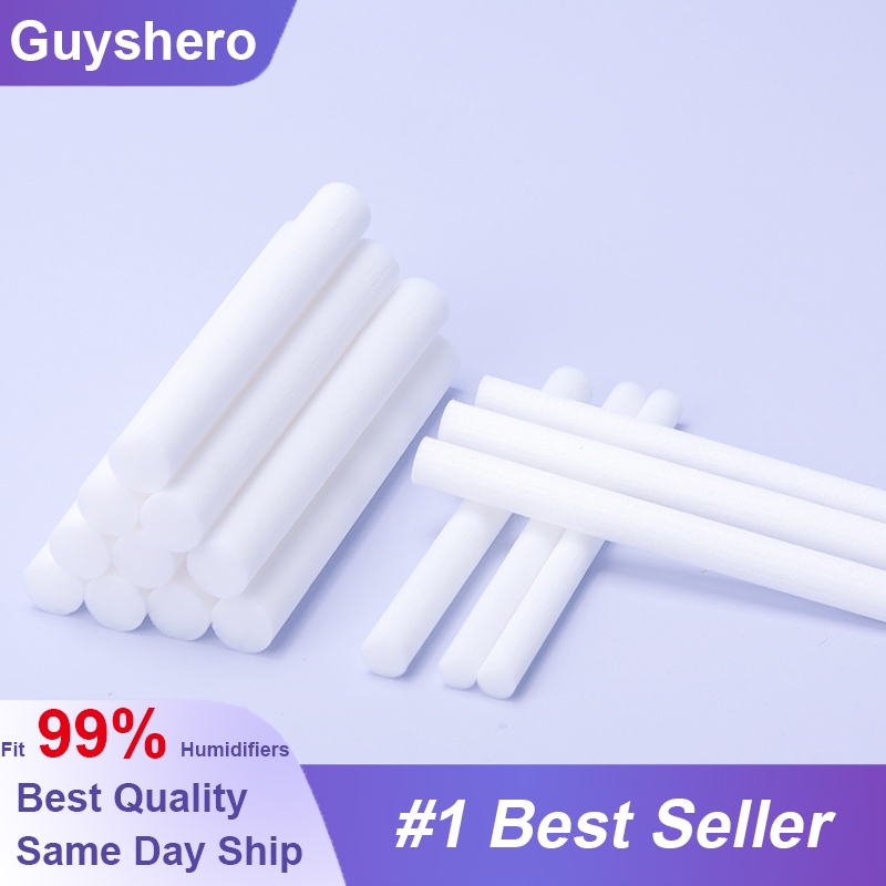 Humidifier Cotton Filter Refill Sponge Rod Stick 10*200mm/8*200mm/8 ...