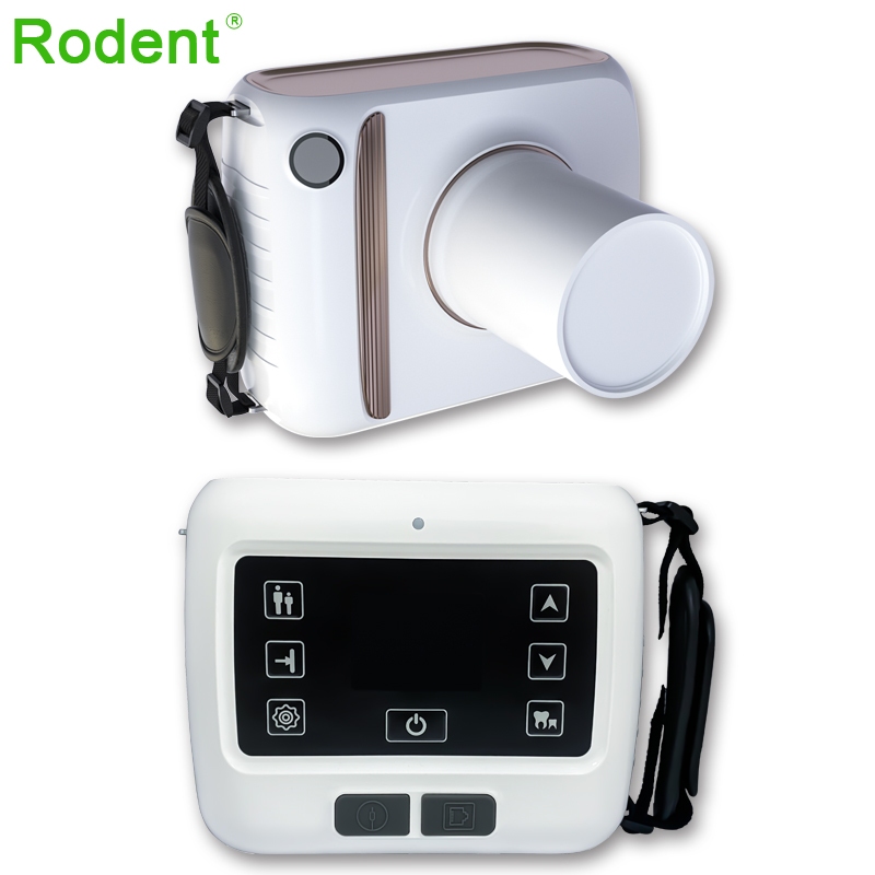 Touch Screen Dental X Ray Camera Unit/High Frequency X-Ray Rx Machine ...