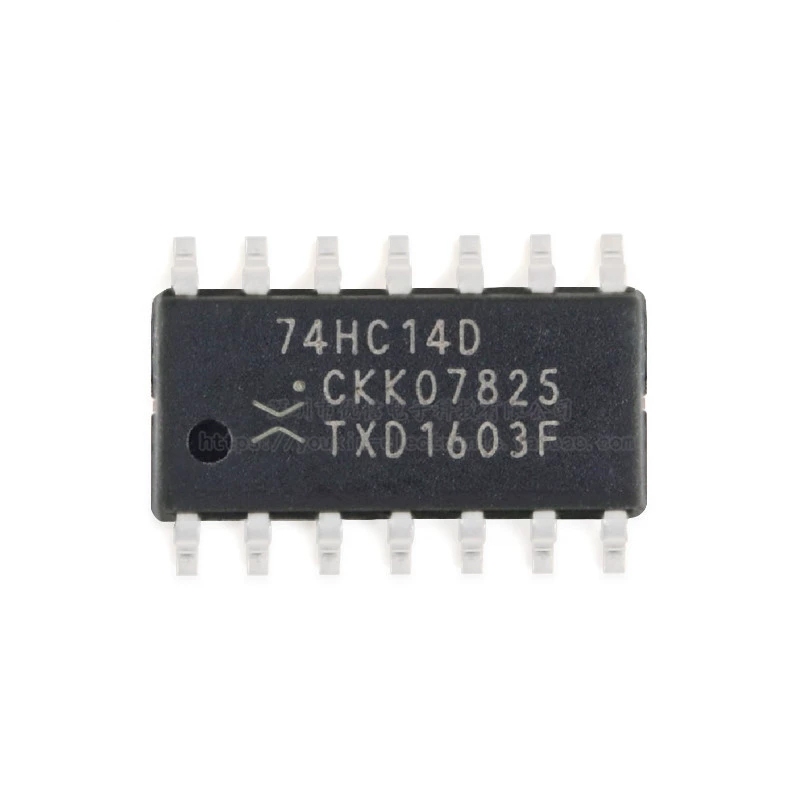 74hc14d, 653 SOIC-14 Hexagon Opposite Schmidt Trigger Logic Chip ...