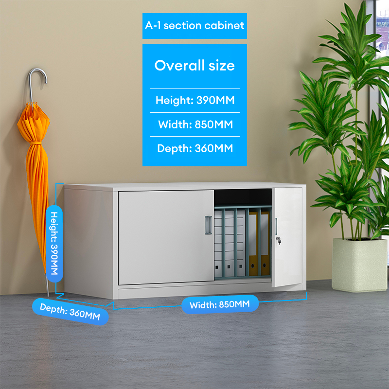 YJ Storage Cabinet Filing Cabinet Steel Filing Cabinet Kabinet Besi ...