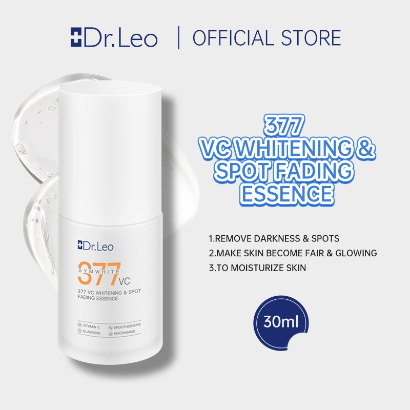 Dr.Leo SymWhite 377 Dark Spot Serum with Niacinamide Brightening Serum Whitening Glowing ...
