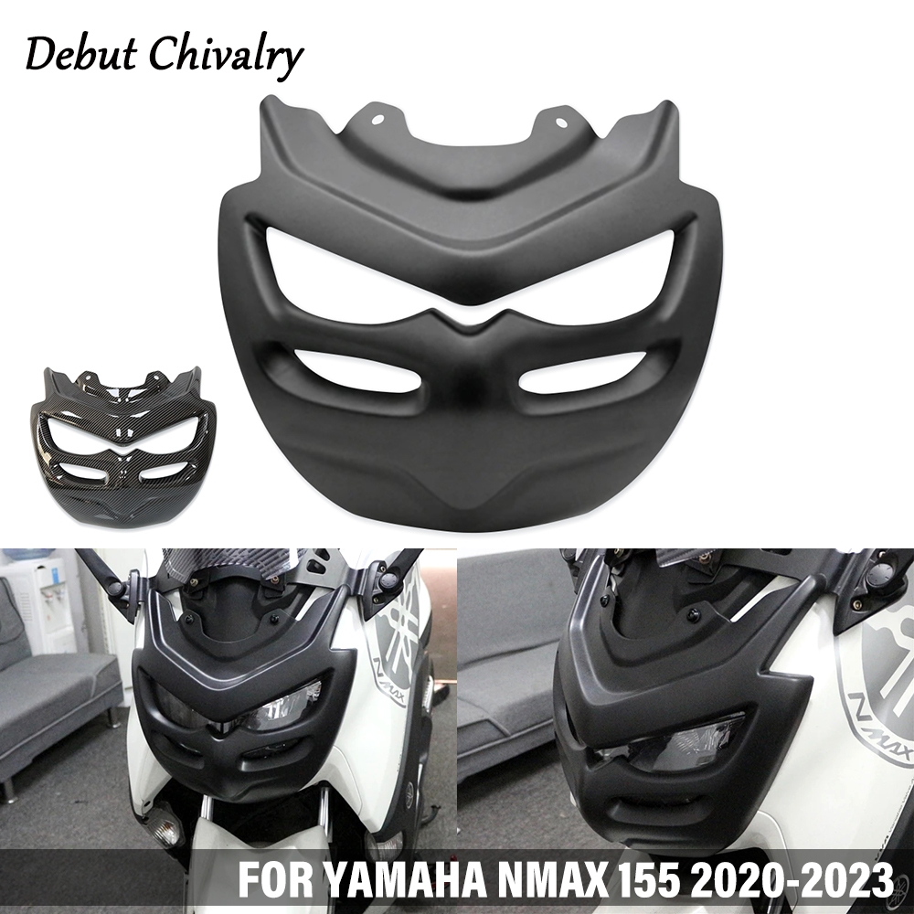 Applicable to Yamaha NMAX 155 2020-2023 modified headlight housing ...