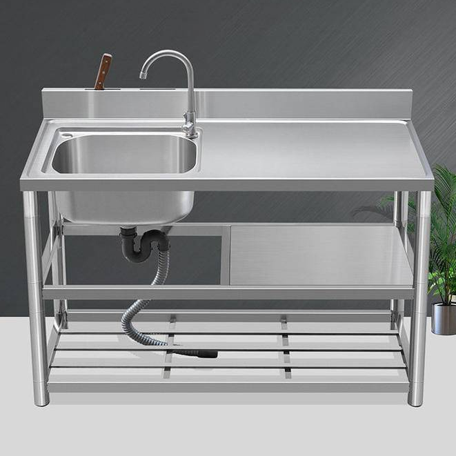 Factory Direct Sale Kitchen Thickened Stainless Steel Sink with ...