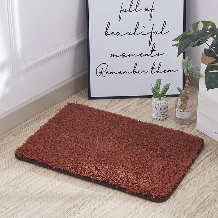 【Msia Ready Stock】80X50 BIG SIZE Alas Kaki Microfibre Polyester Anti ...