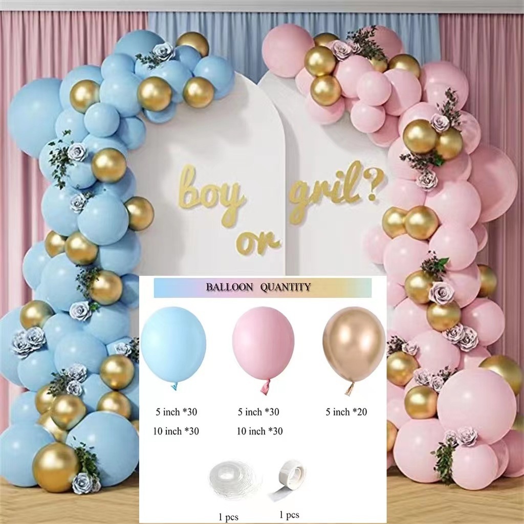 Balloon Stand Happy Birthday Decoration Wedding Balloon Arch Stand ...