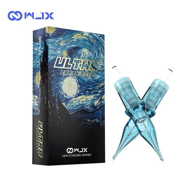 20pcs/box WJX RL Round Needle Tattoo Needle All-in-one Needle Universal ...