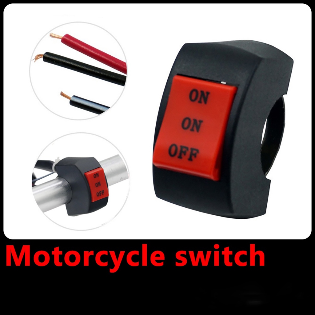 LED Spotlight Modification Switch Far and Near 3 Way Three Line ...