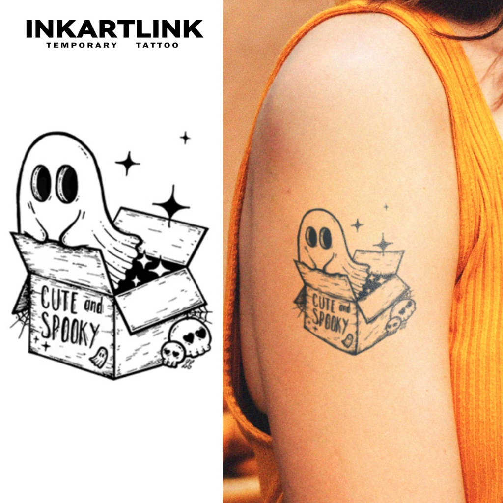 Shiny Imp temporary tattoo stickers, waterproof long-lasting magic ...