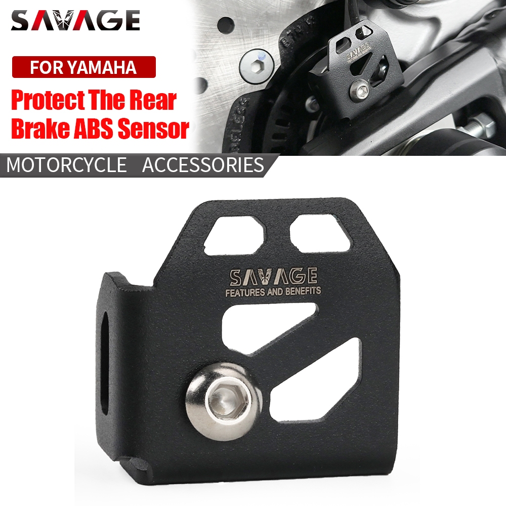 Protect The Rear Brake ABS Sensor For Tracer 900 /GT 9 /GT MT-09 MT-09 ...