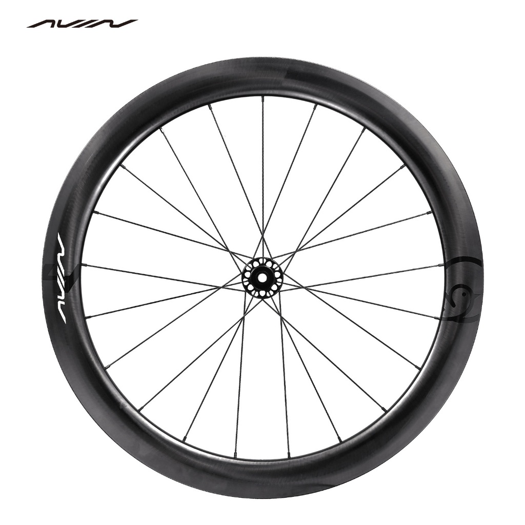 Avian CR4 DB Carbon Wheels Disc Brake Road Bike Wheelset Clincher ...