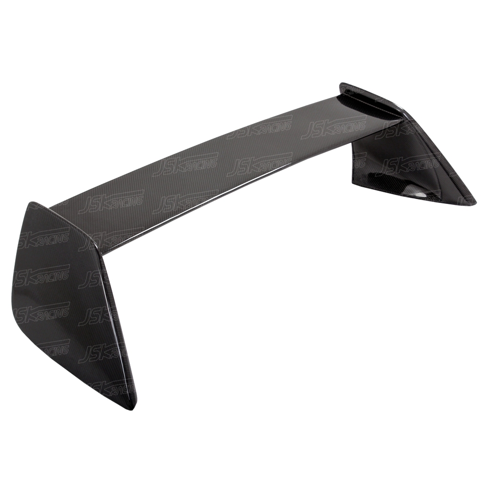 For Mitsubishi Lancer Evolution Evo 7-9 2001-2007 Fq Style Carbon Fiber ...