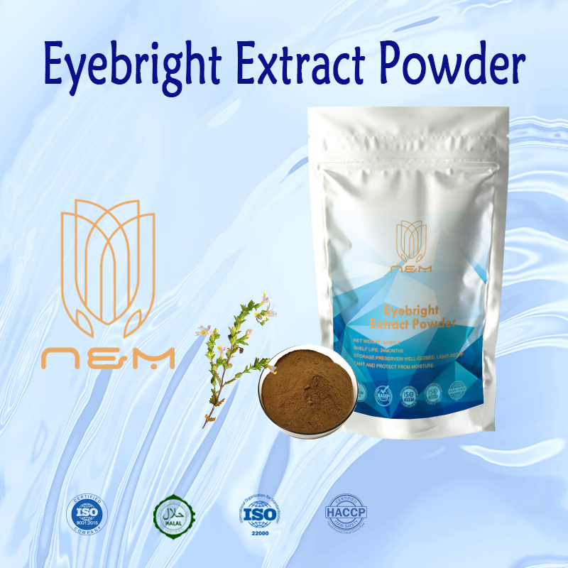 Eyebright Extract Powder/Keeps eyes healthy/Supports the health of Skin ...