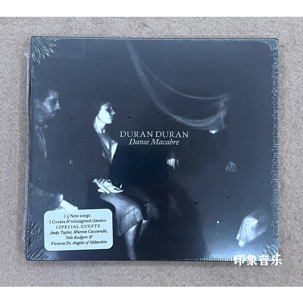 Duran Duran Duran Danse Macabre CD 2023 New Album | Shopee Malaysia