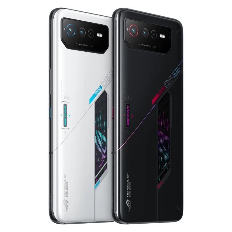 Global Rom ASUS ROG 5 ROG6 5G Game Phone Android Gaming Phone ROG Phone ...