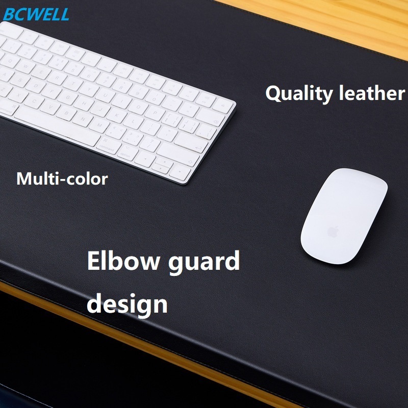Edgefold Elbow Guard Wrist Guard Leather Office Desk Mat Large Mouse ...