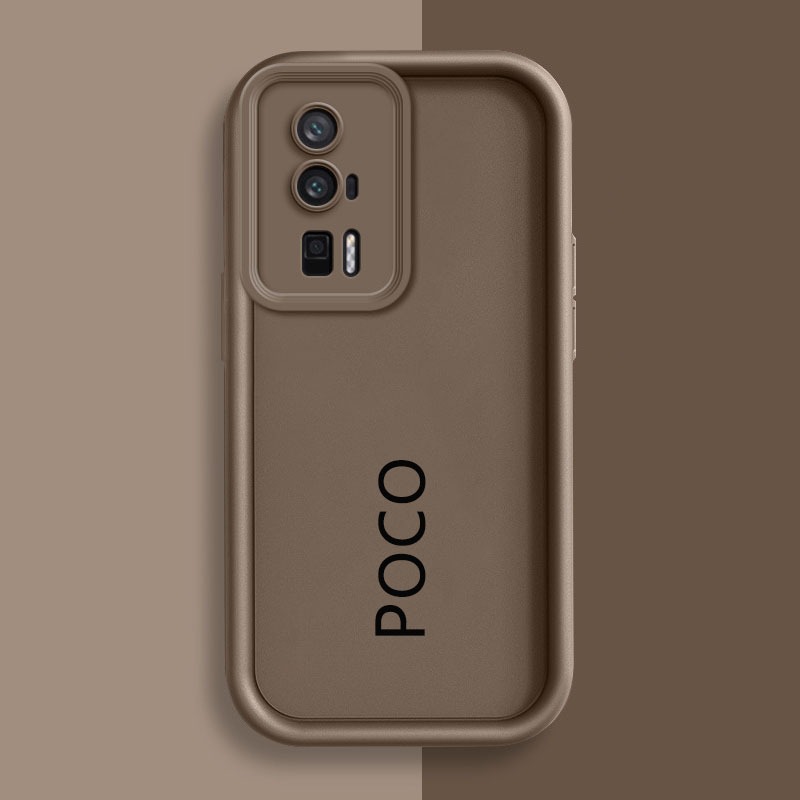 Official Original Phone Casing Xiaomi POCO F5 C5 Pro F4 X4 X3 GT F3 C65 ...