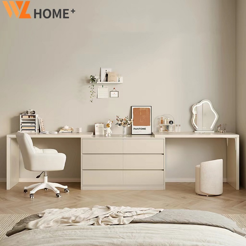Student study Desk Computer Table modern writing living room furniture ...