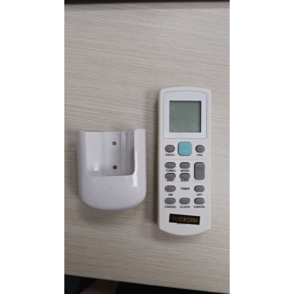 for Daikin Acson A/C Conditioning APGS02 ECGS02 Controller Remote control+bracket | Shopee Malaysia