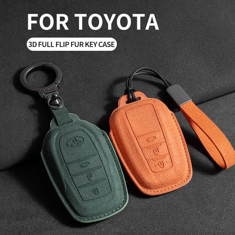 For Toyota Remote Key Case Toyota Hilux Rogue Revo Innova Fortuner 2015 ...
