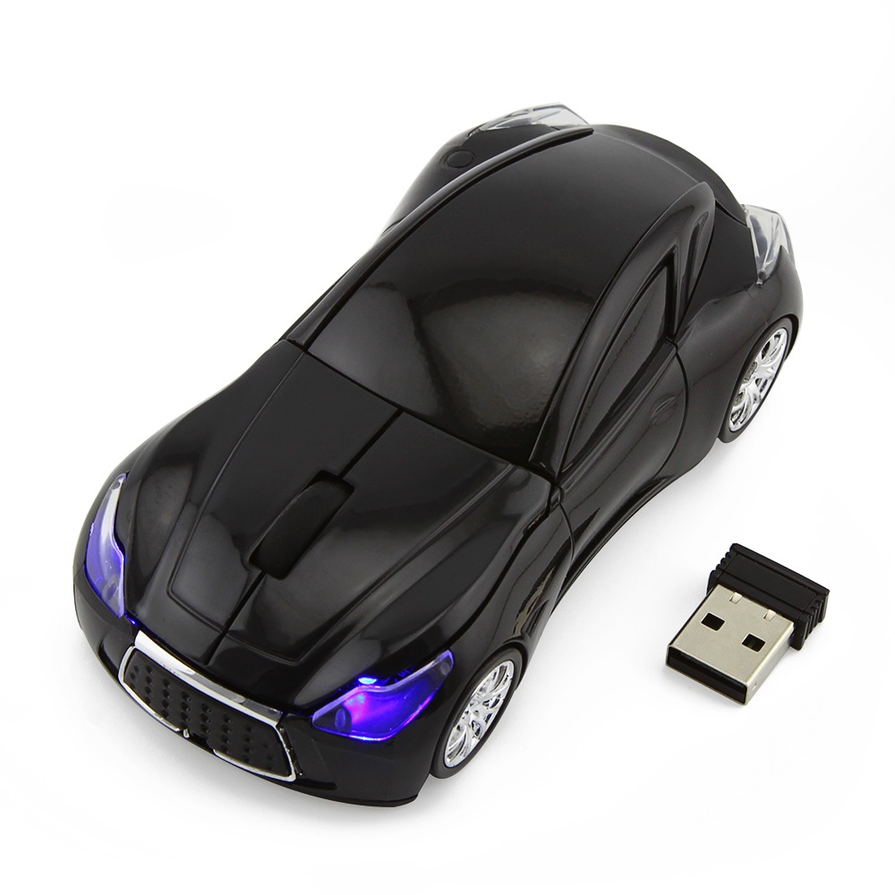 Wireless Mouse Land Rover Mouse Computer Mice 3D Sport Suv Car Shape ...