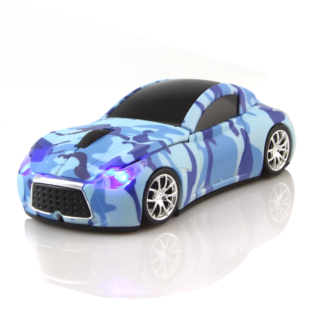 Wireless Mouse Land Rover Mouse Computer Mice 3D Sport Suv Car Shape ...