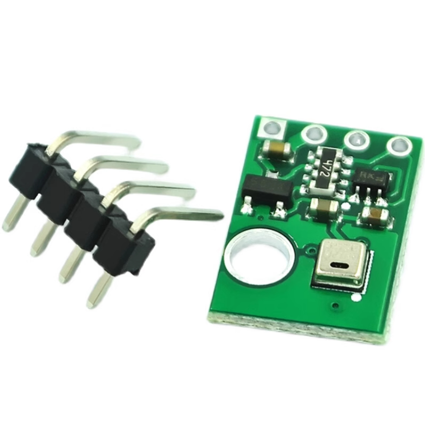 Aht20 Temperature Humidity Sensor Module High Precision Humidity Sensor ...