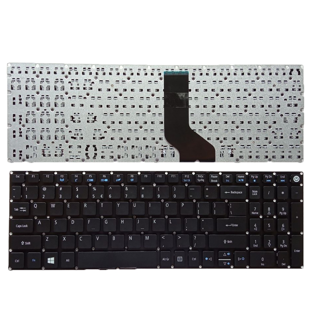 US Keyboard for Acer Aspire 5 A515-53 A515-53G A515-53K A515-54 A515 ...