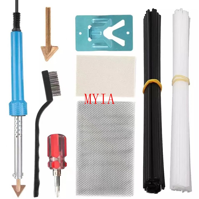 Mia International 110V Plastic Repair Smoothing Tool Car Bumper Repair ...