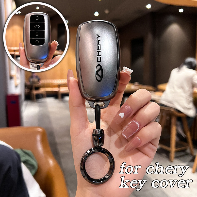 (Ready Stock) CHERY Omoda 5 Tiggo 8 Pro Jaecoo J7 J8 Tiggo 9 TPU Key ...