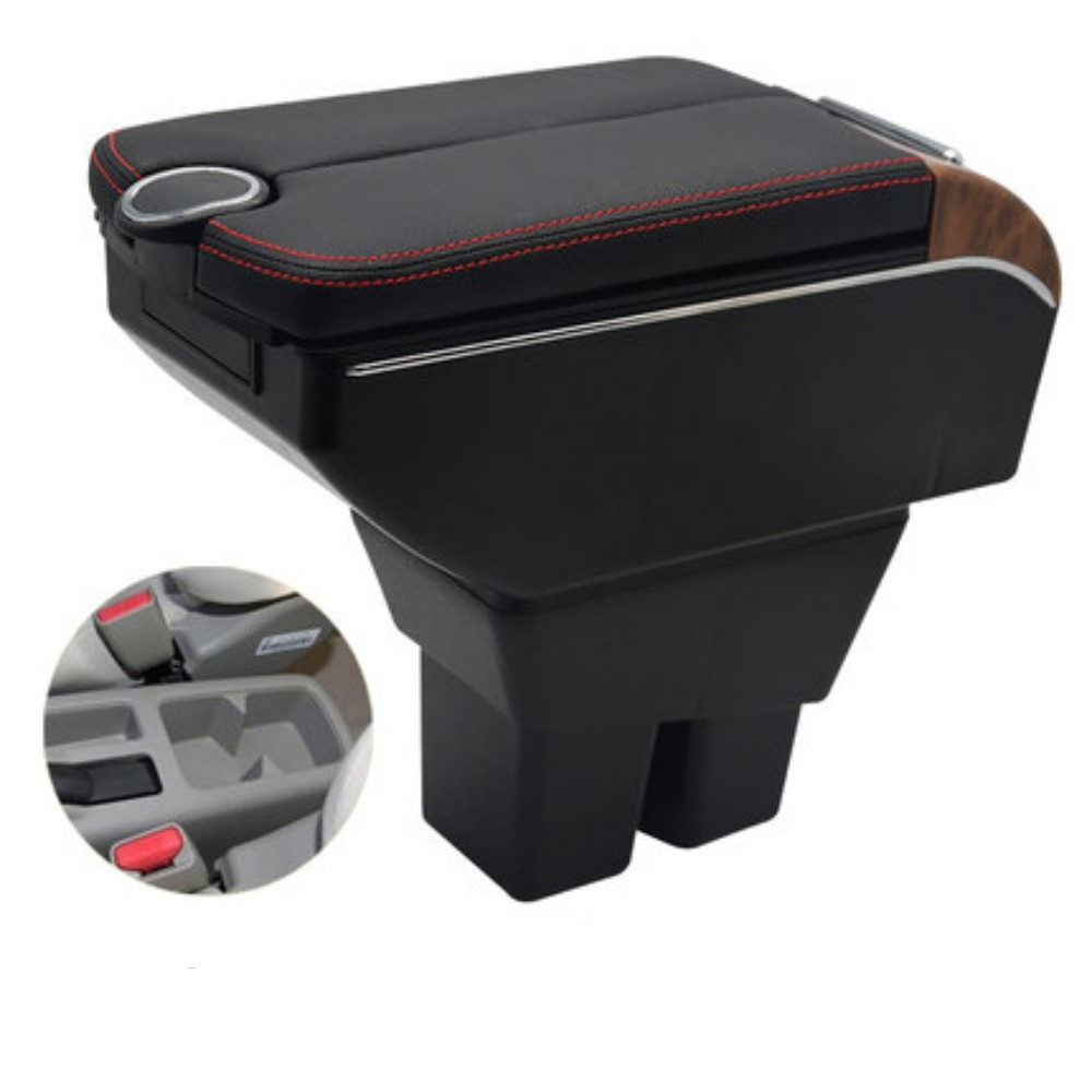 Car ArmRest Honda City 03-08 GD8 Console Storage Box Armrest box Elbow ...