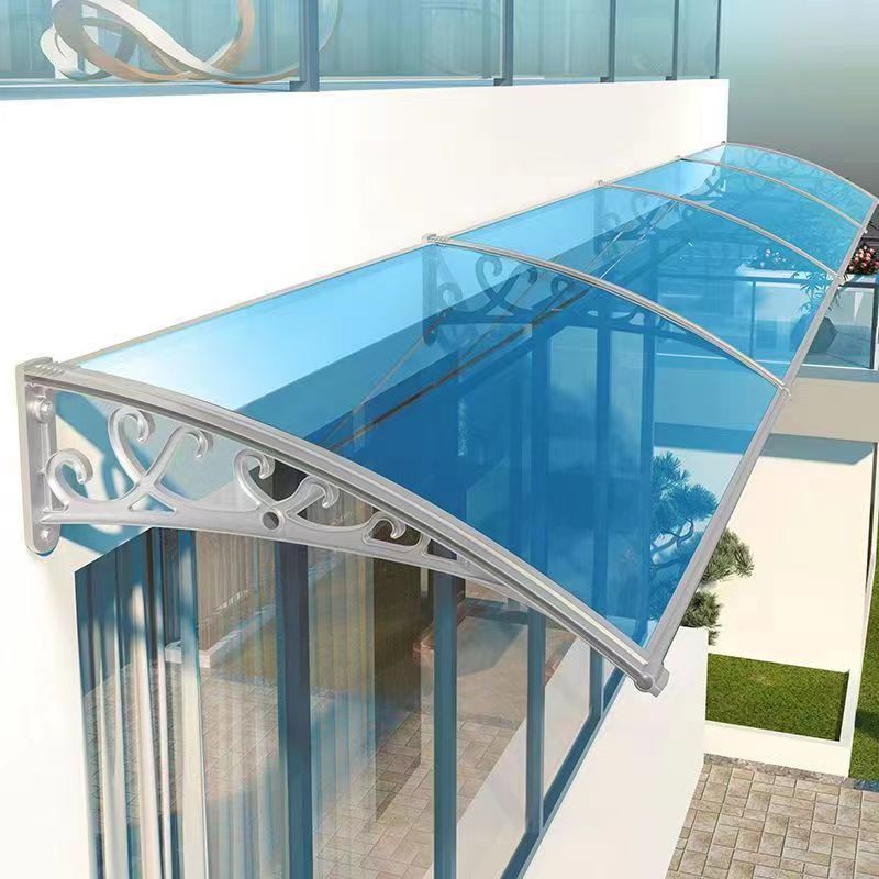 High-end Aluminum Alloy Canopy Endurance Board Canopy Canopy Awning ...