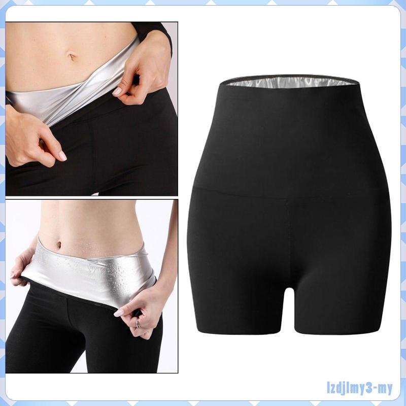 Sauna Pants Women, Leggings Shapers Burner Body Shaper Pants Workout ...
