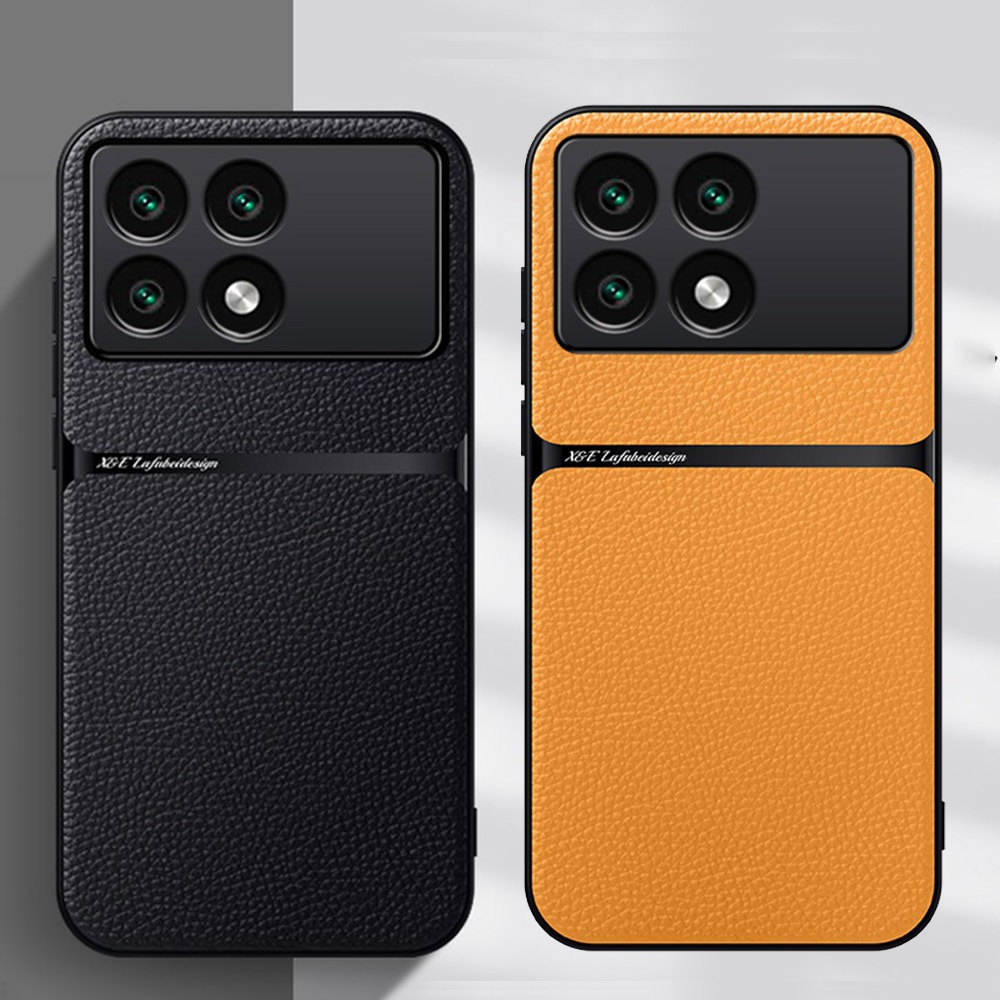 Casing POCO X5 X6 M6 F6 Pro Case Phone Cover Ultra-thin Mobilephone ...