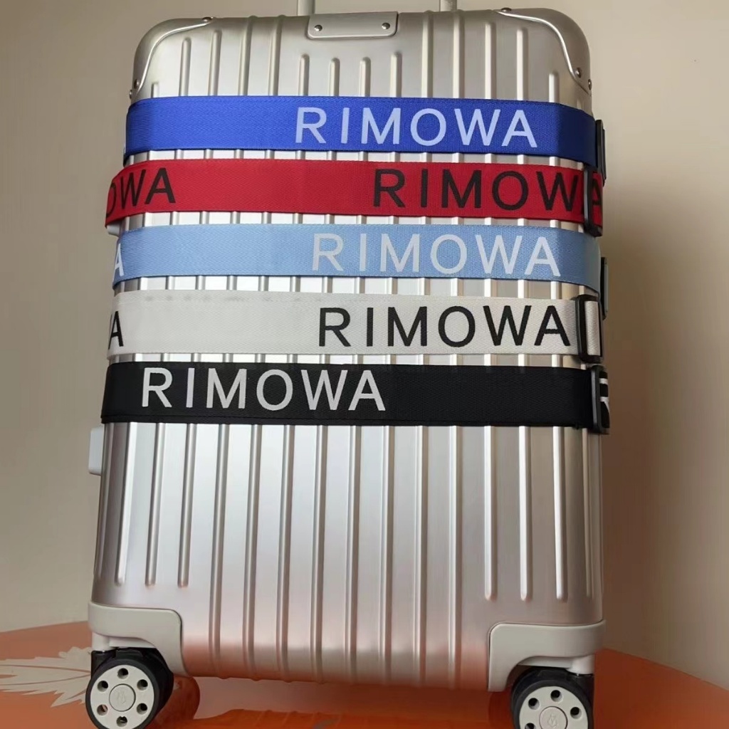 Travel suitcase straps, rimowa luggage straps, riot transport universal ...