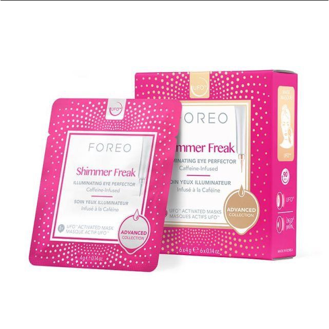 30 Pieces Korean Technology FOREO UFO Vitality Moisturizing Essence ...