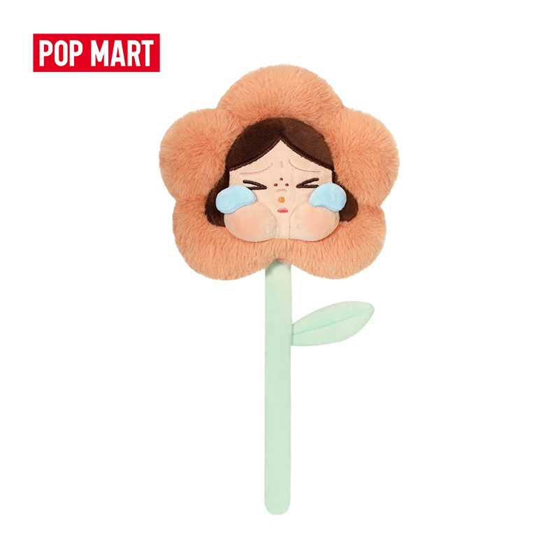 POP MART CRYBABY Sad Club Series-Plush Flower Blind Box | Shopee Malaysia