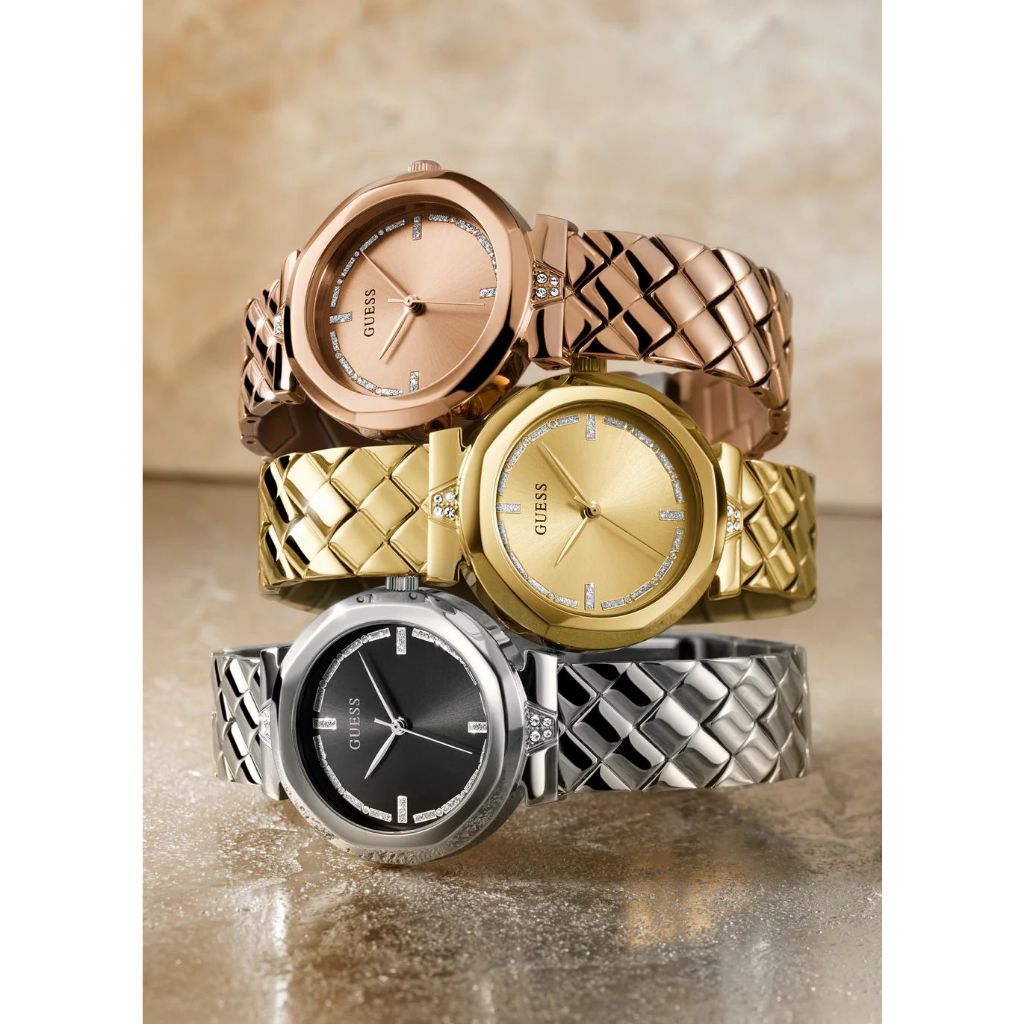 Watches guess gw06132L1 gw06132L2 gw06132L3 madam lady Original Include ...