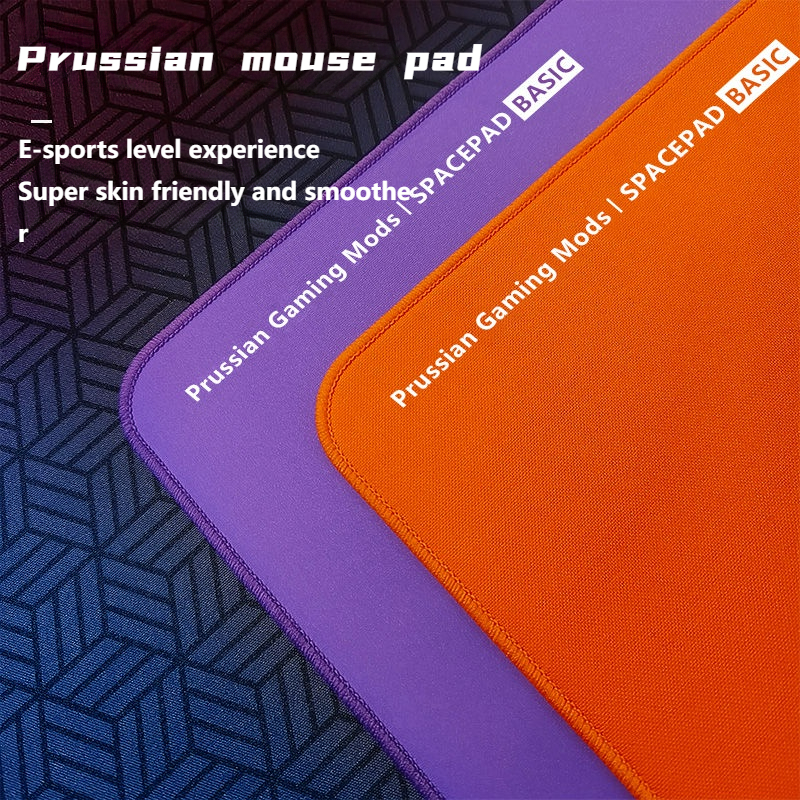 Spacepad Prussian Mouse Pad Skincare Fine Face FPS Game Esports Super ...