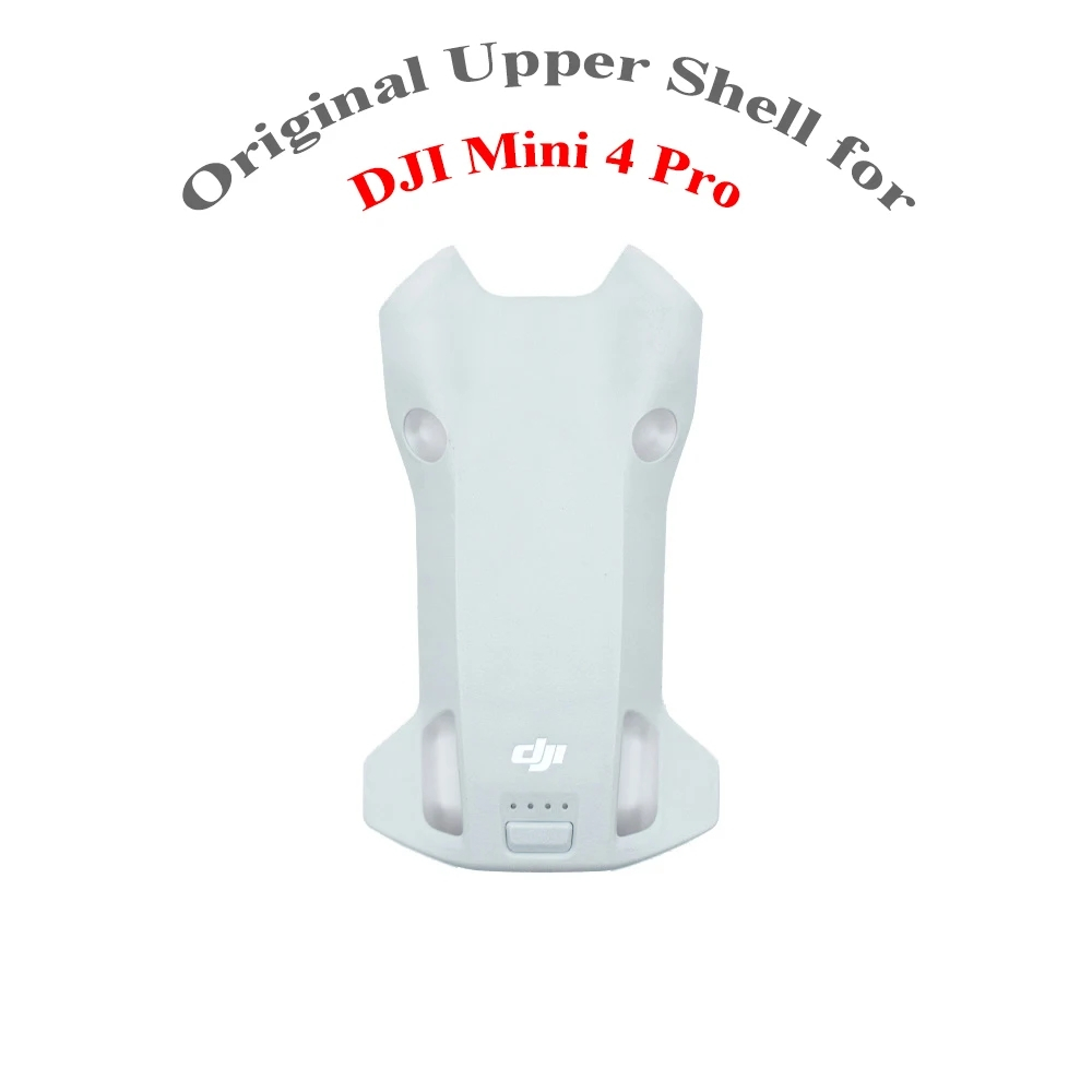 Original Upper Shell for DJI Mini 4 Pro Body Frame Top Cover for DJI ...