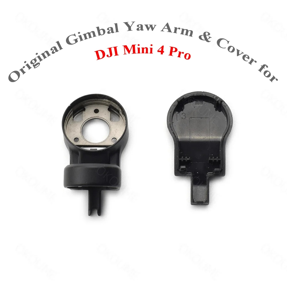 Original Mini 4 Pro Gimbal Camera Yaw Arm & Cover Replacement PTZ Y ...