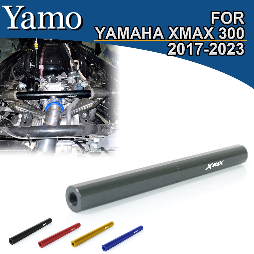 For YAMAHA X-MAX XMAX 300 xmax v1 v2 2017-2025 Motorcycle Frame Engine ...